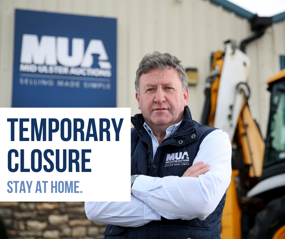 Stay at home - Mid Ulster Auctions