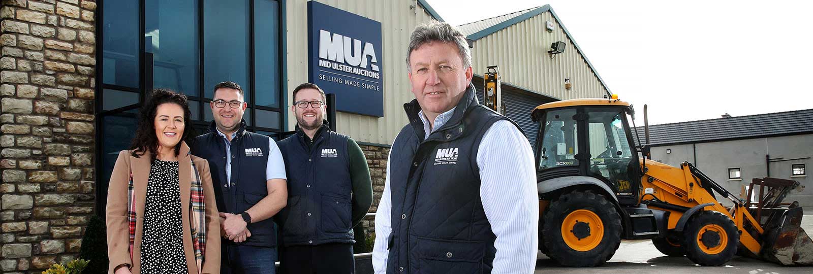 Corporate Services - Mid Ulster Auctions
