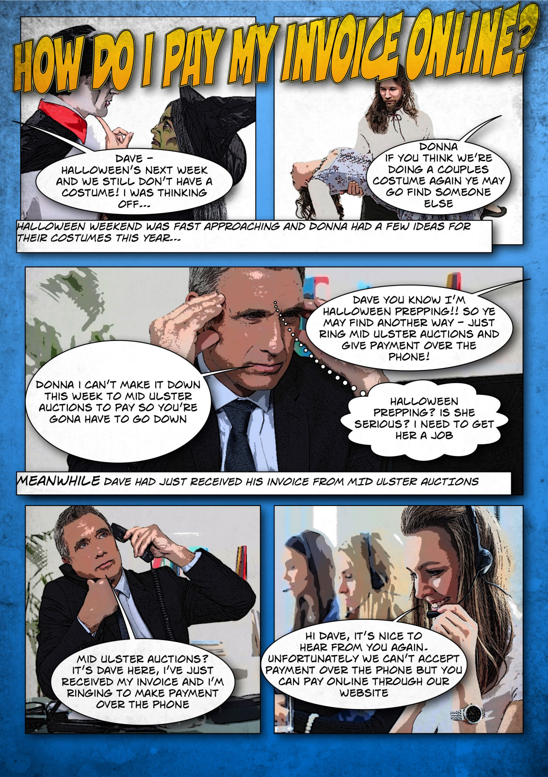 MUA 'How to' Guide Issue. 3 - Mid Ulster Auctions