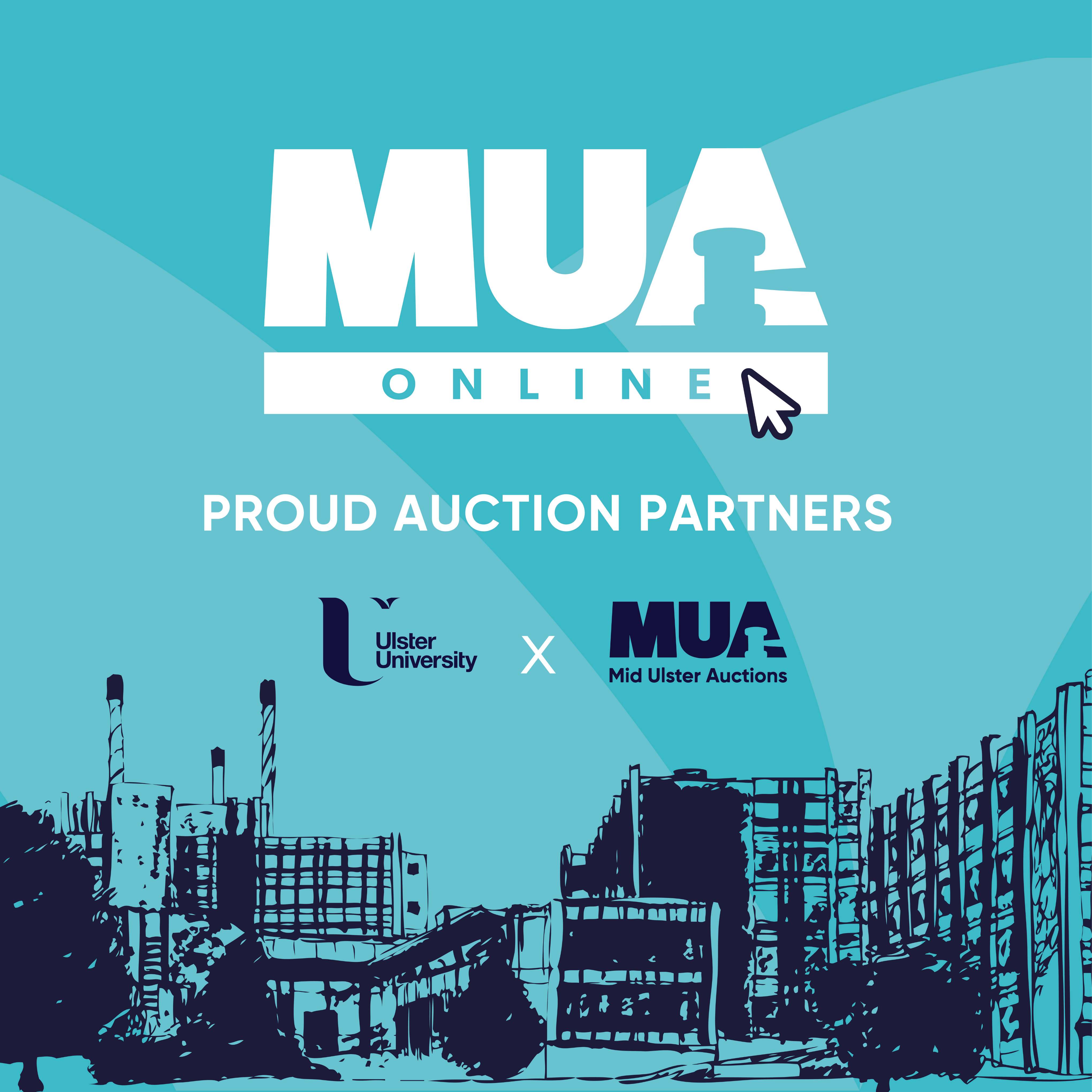 Own a piece of Ulster University - Mid Ulster Auctions